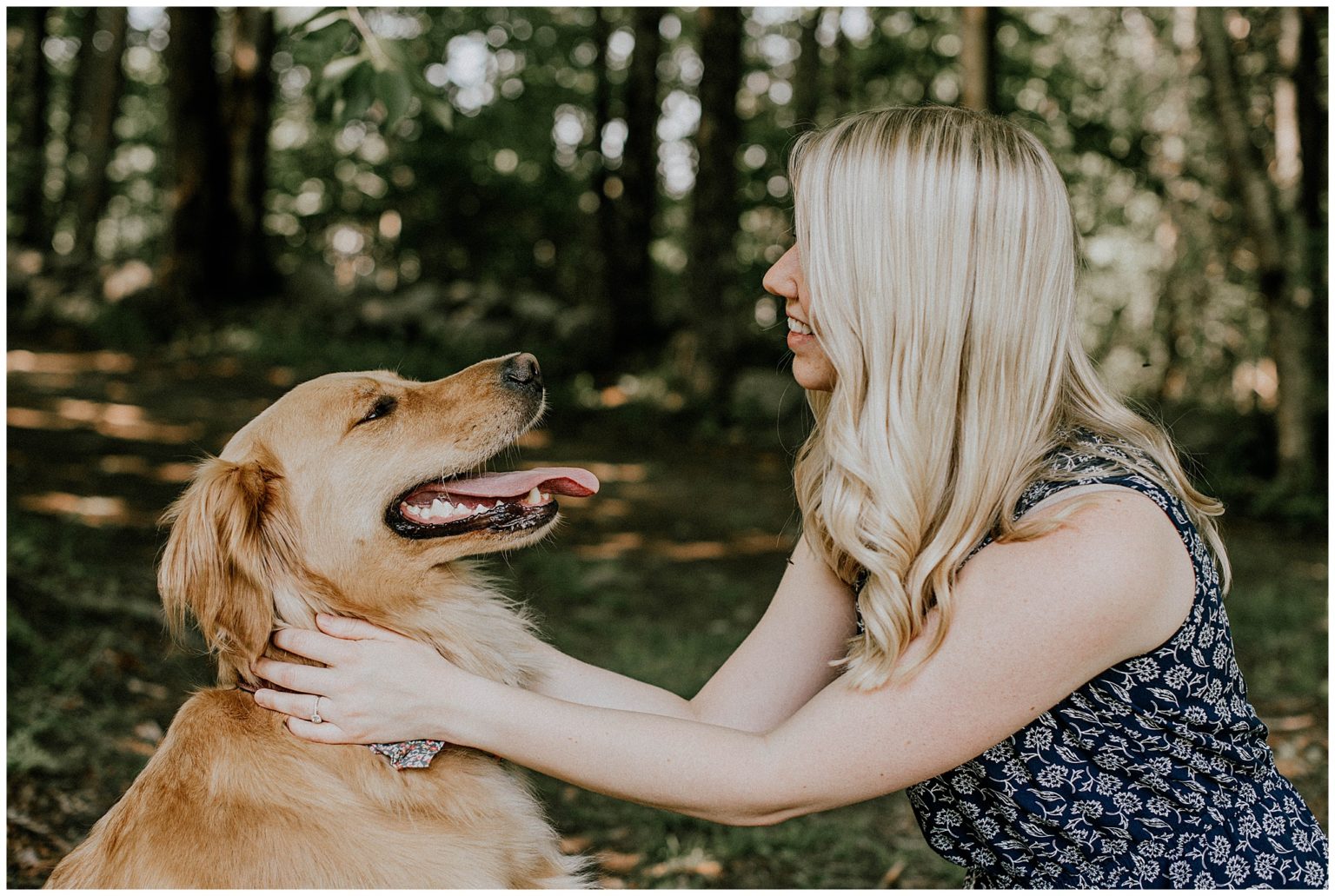 Brittany + Oakley – A Dog Mom + Her BFF | katemichaudphoto.com